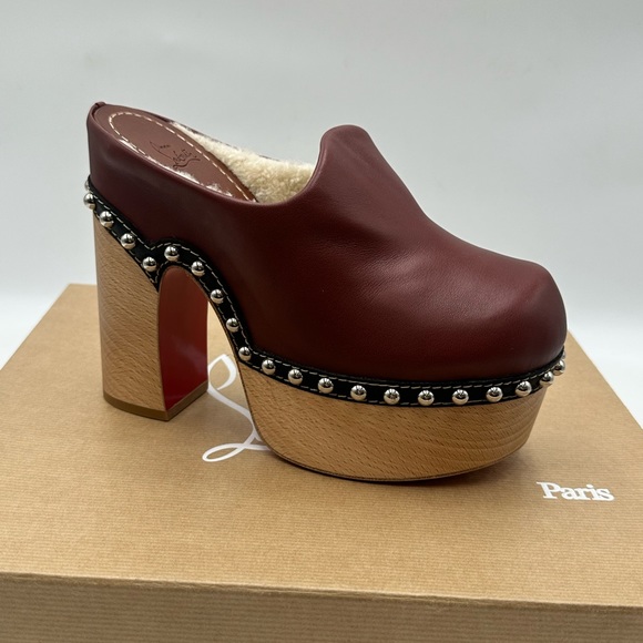 Christian Louboutin | Shoes | Christian Louboutin Joan Genuine ...